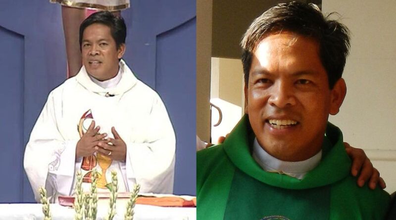 WATCH: Only One Thing Matters, "To Be With The Lord" By Fr. Fernando ...