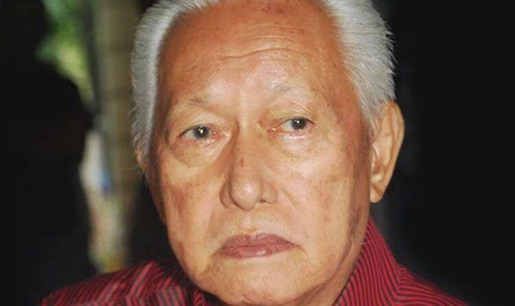 BREAKING NEWS: Former Manila mayor Alfredo Lim has passed away at the ...