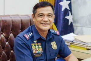 Being a PNP chief in the midst of the COVID-19 pandemic is a big ...