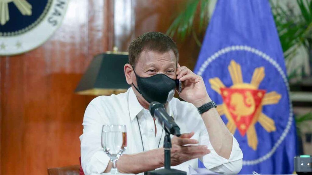 Duterte will hold another public address tonight in Davao City – VIVA ...