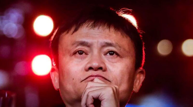 Jack Ma's sudden loss to the public has garnered a variety of ...