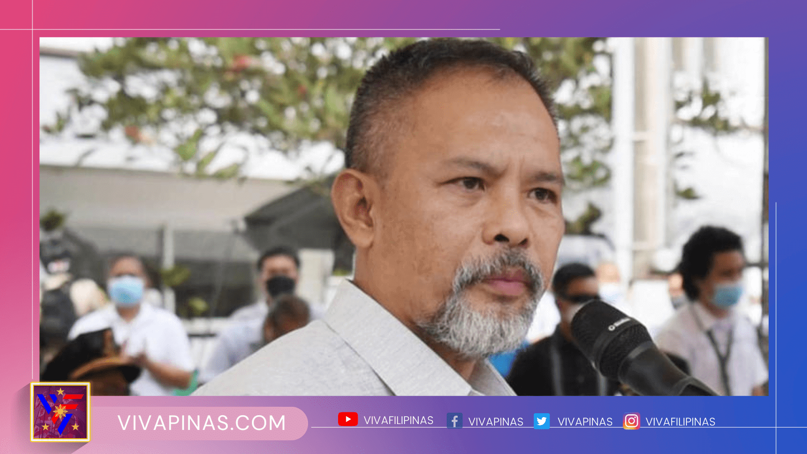 Bantag, 15 iba pa ay kinasuhan sa pagpaslang kay Lapid - Viva Pinas Bantag, 15 iba pa ay kinasuhan sa pagpaslang kay Lapid - Viva Pinas